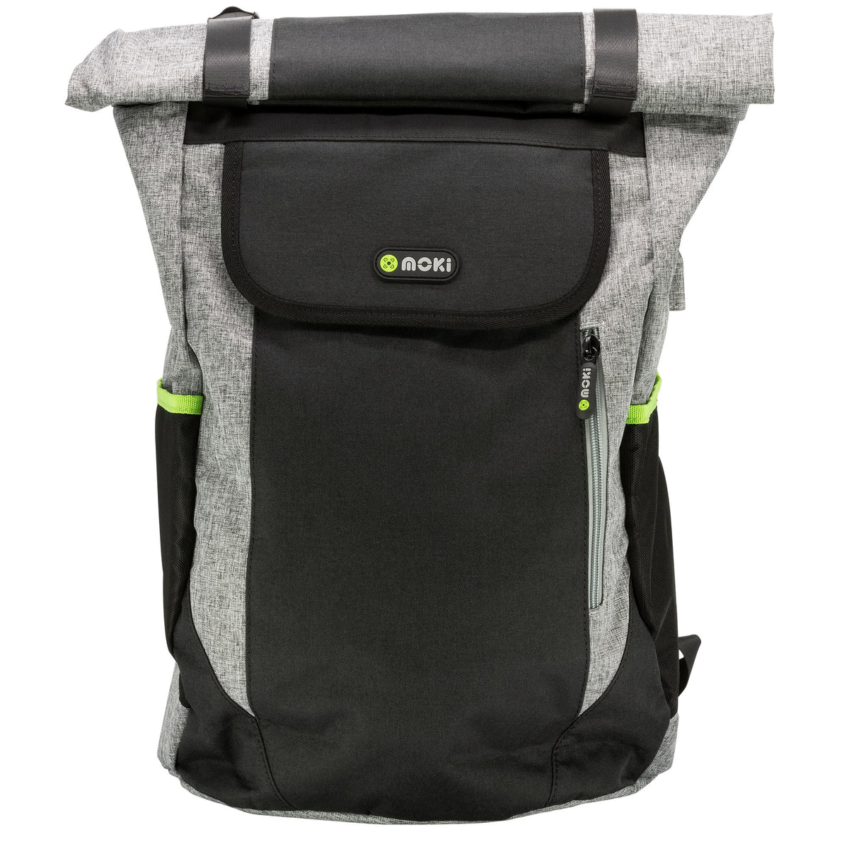 Odyssey Roll-Top Backpack – Moki NZ