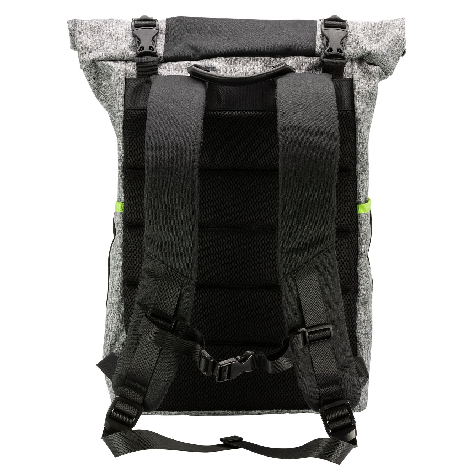 Odyssey Roll-Top Backpack – Moki NZ