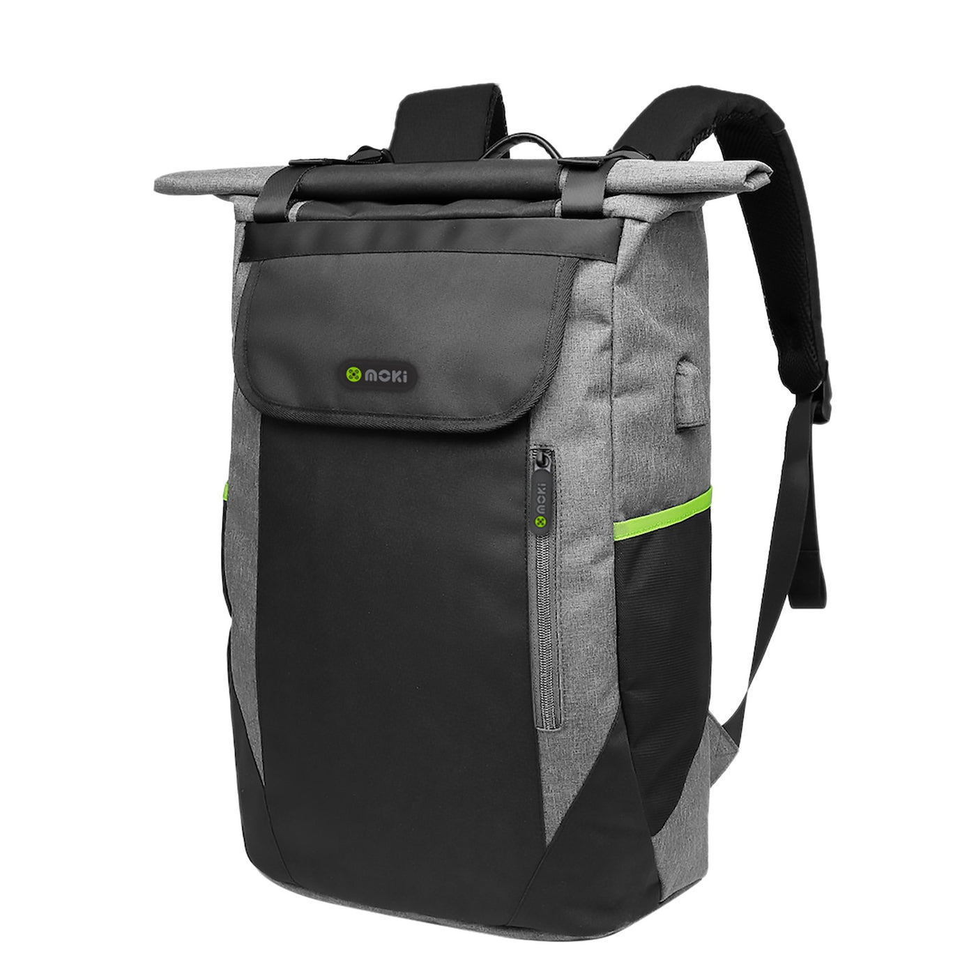 Odyssey Roll-Top Backpack – Moki NZ